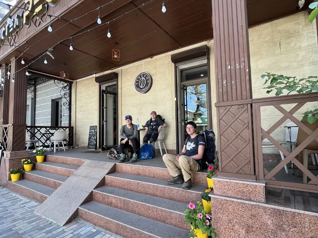 People Hostel -