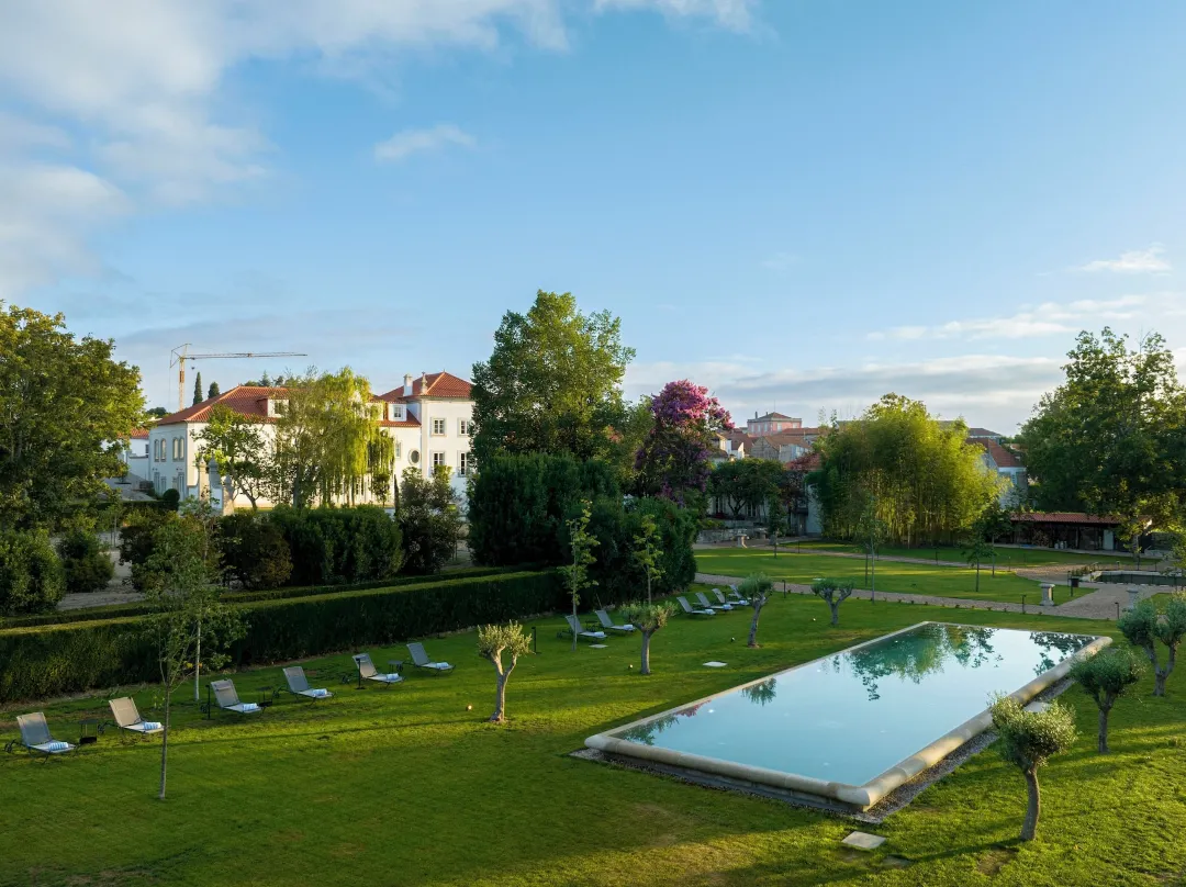 Valverde Santar Hotel & Spa - Relais & Châteaux - Viseu District