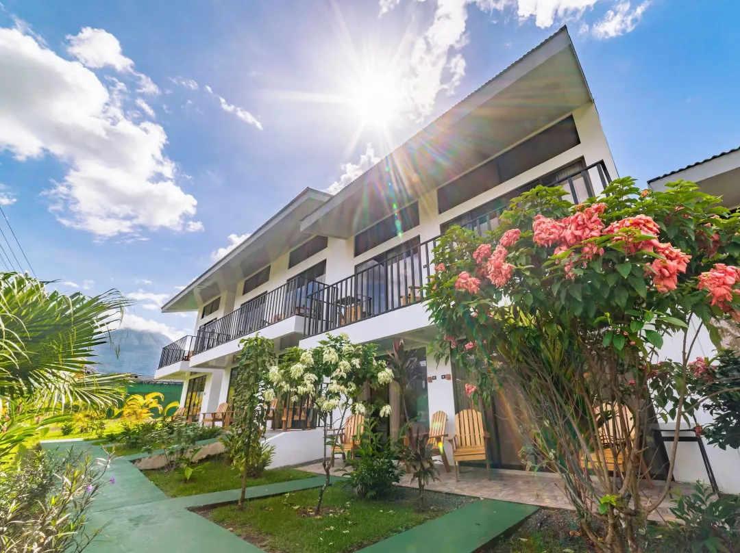 Hotel Secreto La Fortuna - La Fortuna