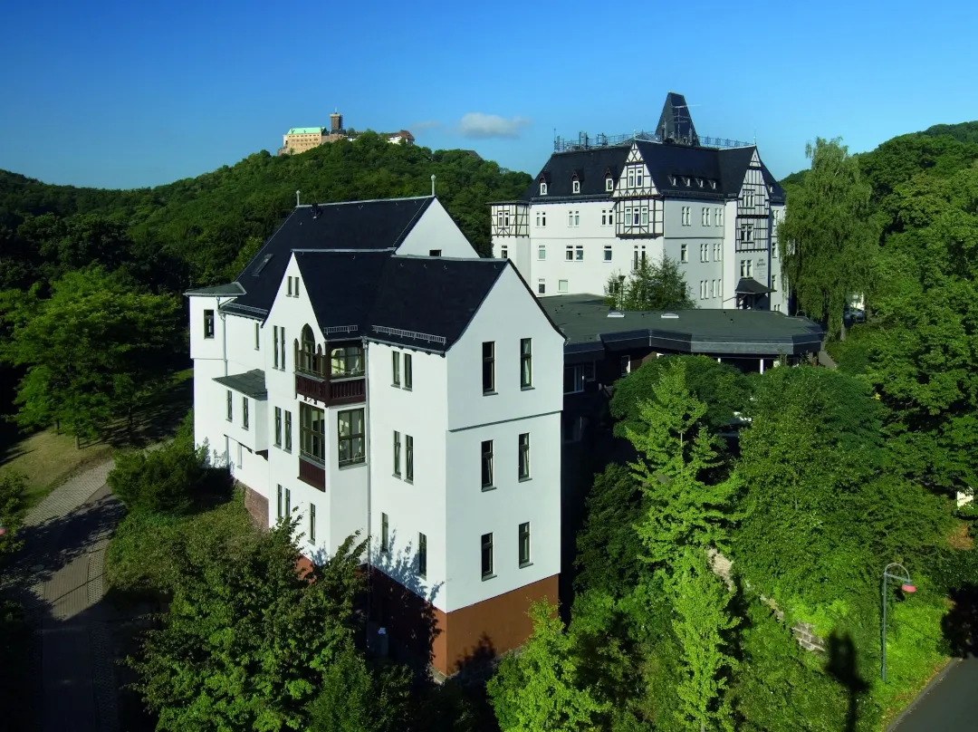 Haus Hainstein - Eisenach