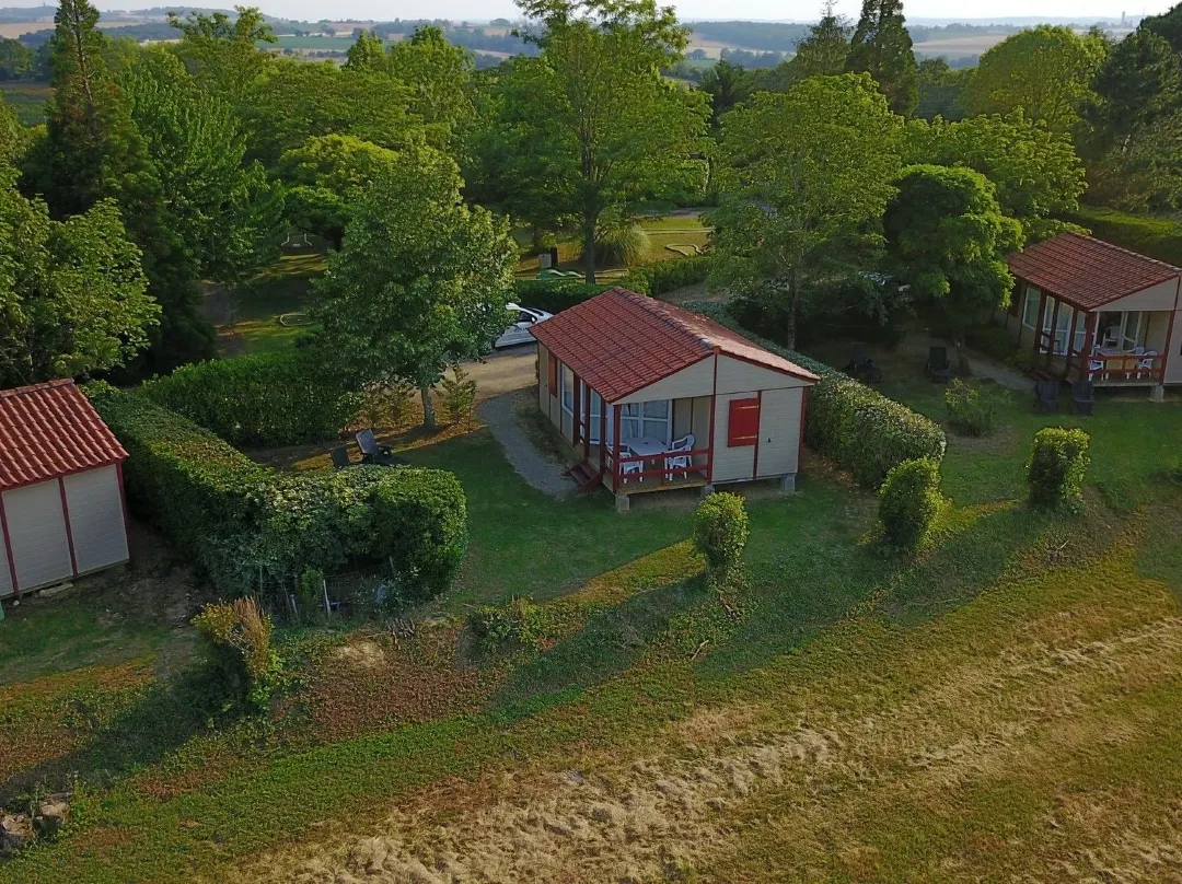 Chalets Des Mousquetaires - Gers