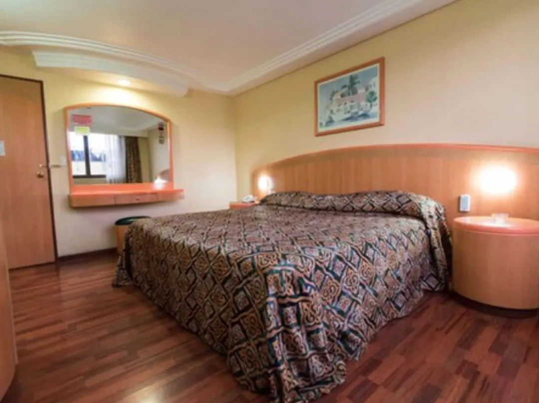 Hotel Atlante - Mexico City