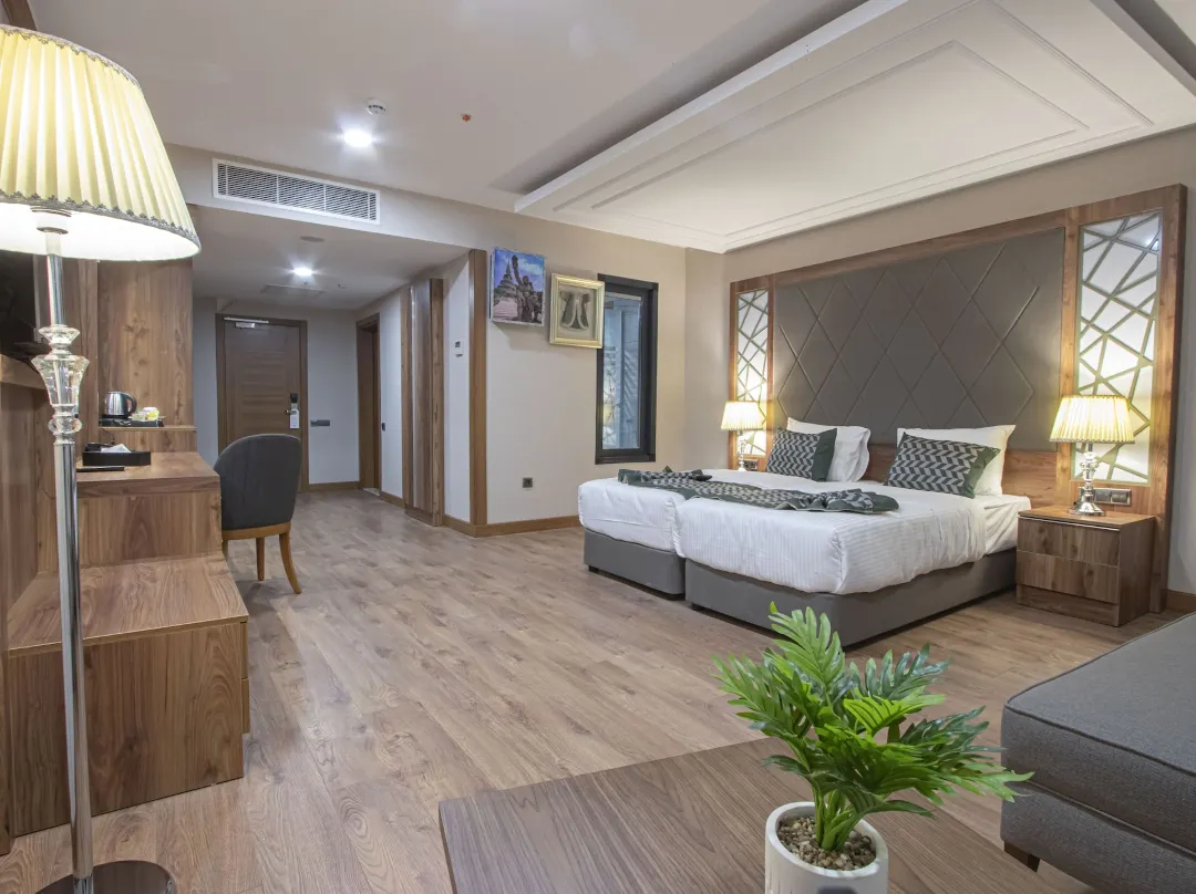 United Hotel International - Yaoundé