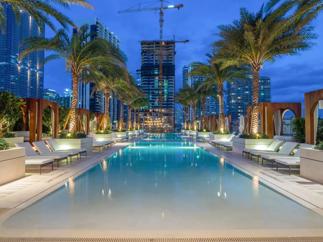 Suites At Sls Lux Brickell Managed By Ce - Hialeah, FL