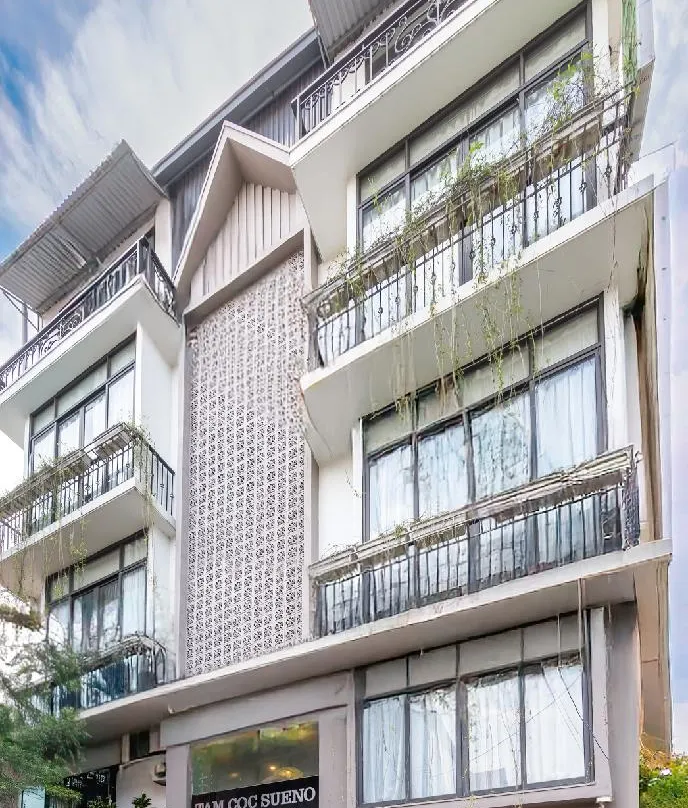 Tam Coc Condeluz Boutique Hotel - Ninh Bình