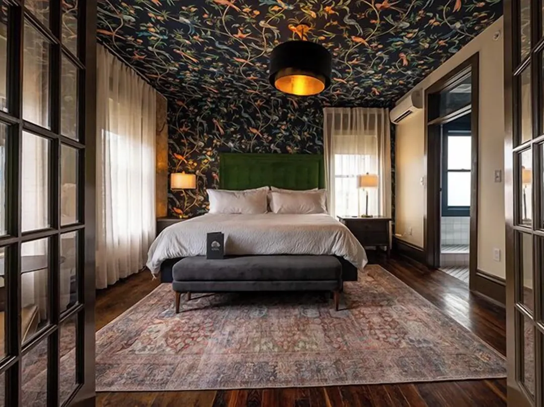Hotel Pontotoc - Memphis, TN