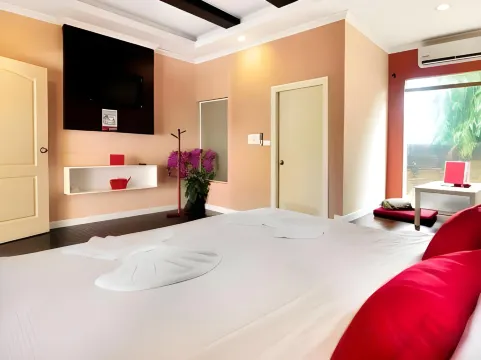 The Villa 71 Resort - Bangkok