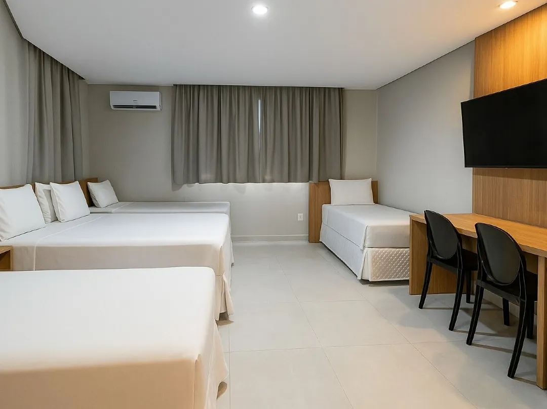Hotel Solar Paulista - São Paulo