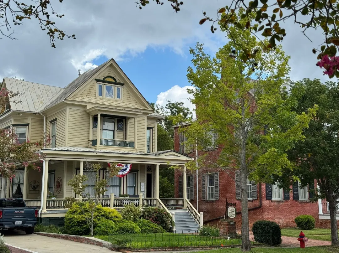 Hanna House Bed & Breakfast - New Bern, NC