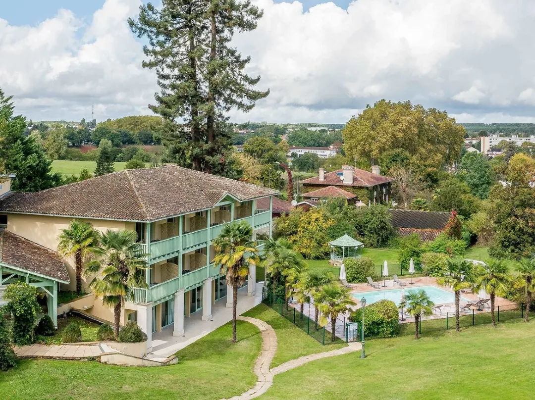 Logis Domaine De Fompeyre - Bazas