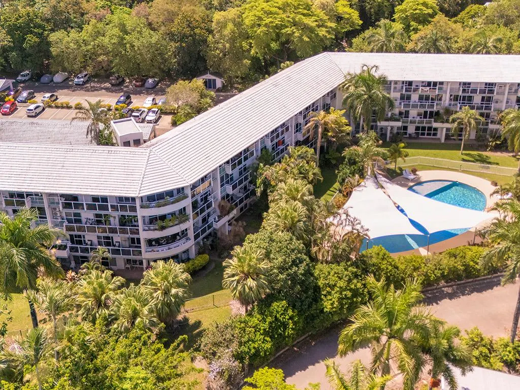 Coral Coast Resort Accor Vacation Club Apartments - Cairns