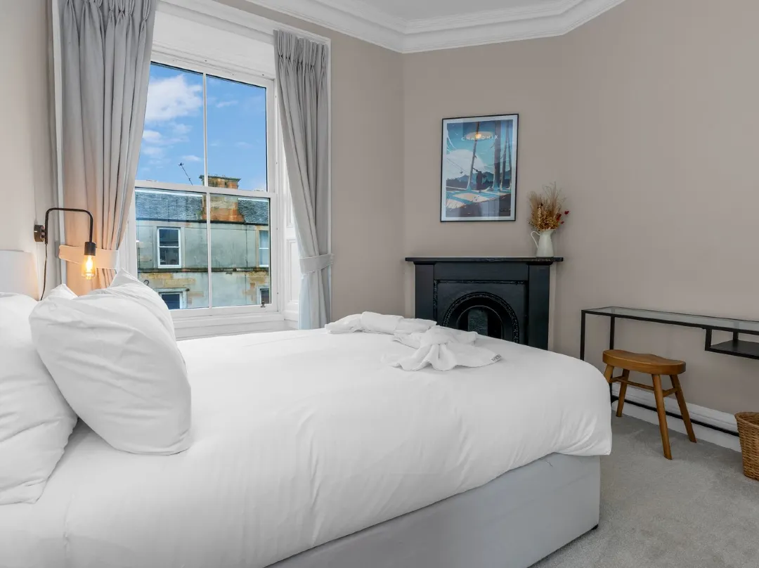 Guestready - Bright   Modern 2br In Edinburgh - Edimburgo