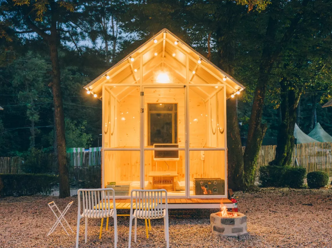 Uijeongbu Pika-pu Picnic & Glamping Seoul Ymca Dobongsan Branch - Seul