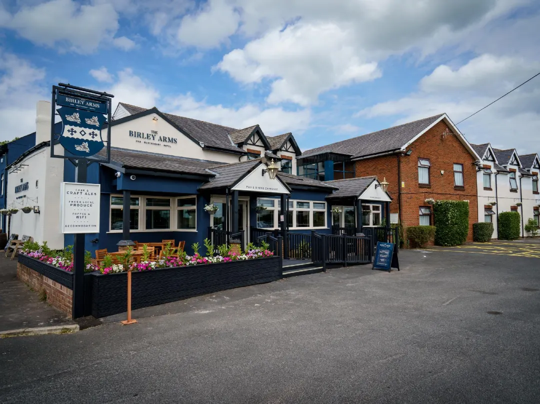 The Birley Arms Hotel Warton - Lancashire