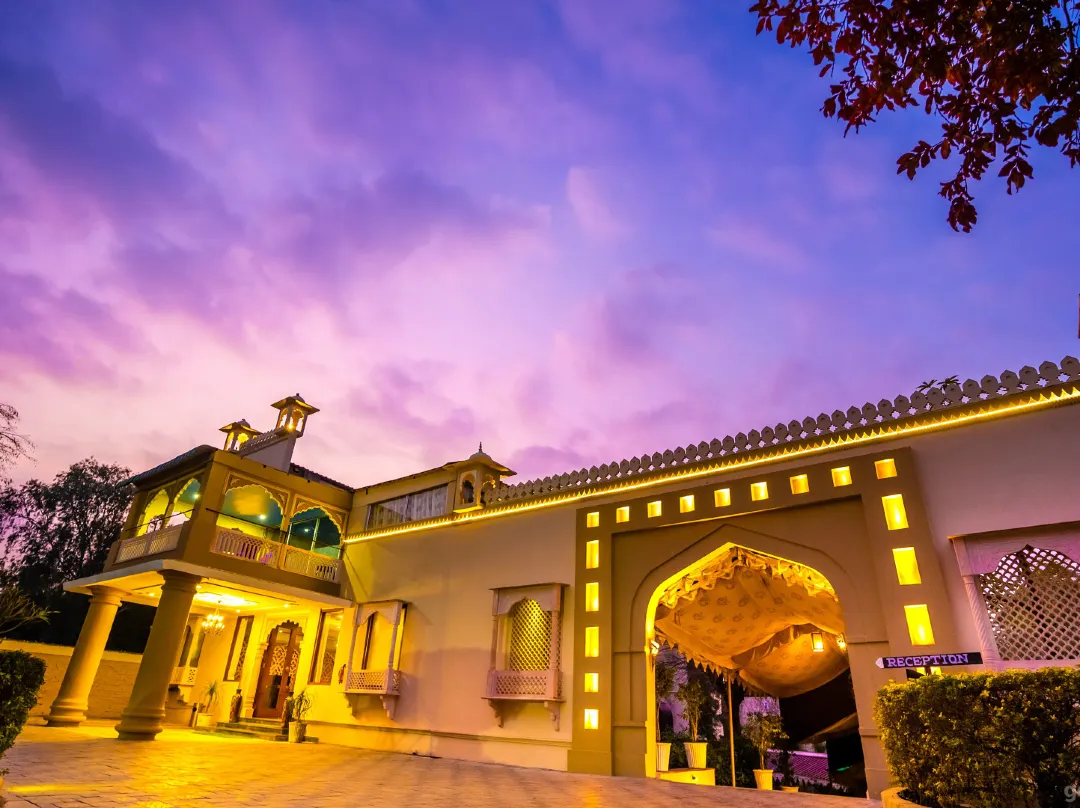 Shani Vilas Ranthambore - Sawai Madhopur