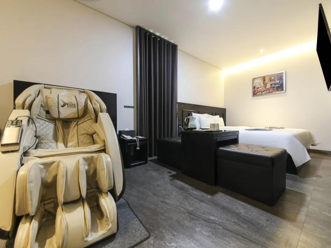 Nonsan The City Hotel - Jeongeup-si