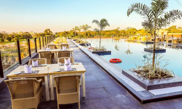 Essentia Luxury Hotel Indore,Indore - Updated 2024 Reviews & Prices ...