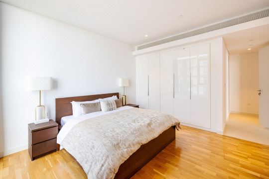 Dhh Bluewater Island Building 2 Sea View - Dubai