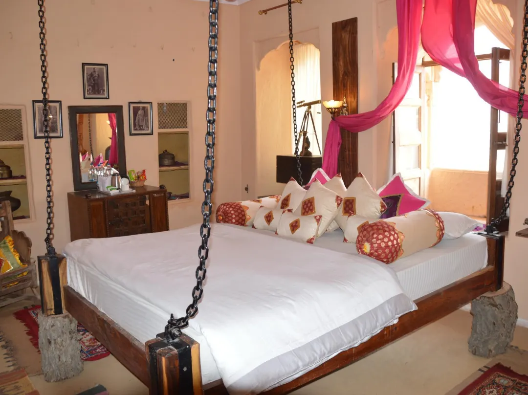 Hotel Desert Boy's - Royal Stay On Fort - Jaisalmer