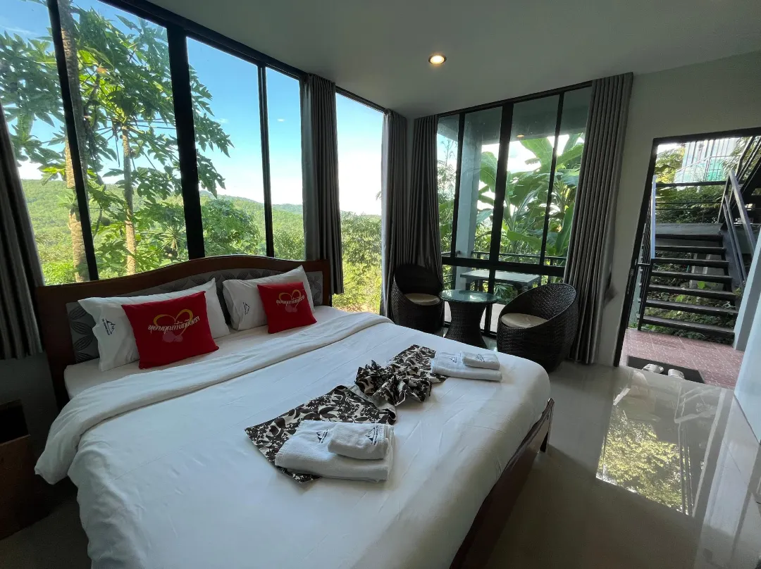 The Kiriwong Valley Villas & Restaurant - Mueang Nakhon Si Thammarat District