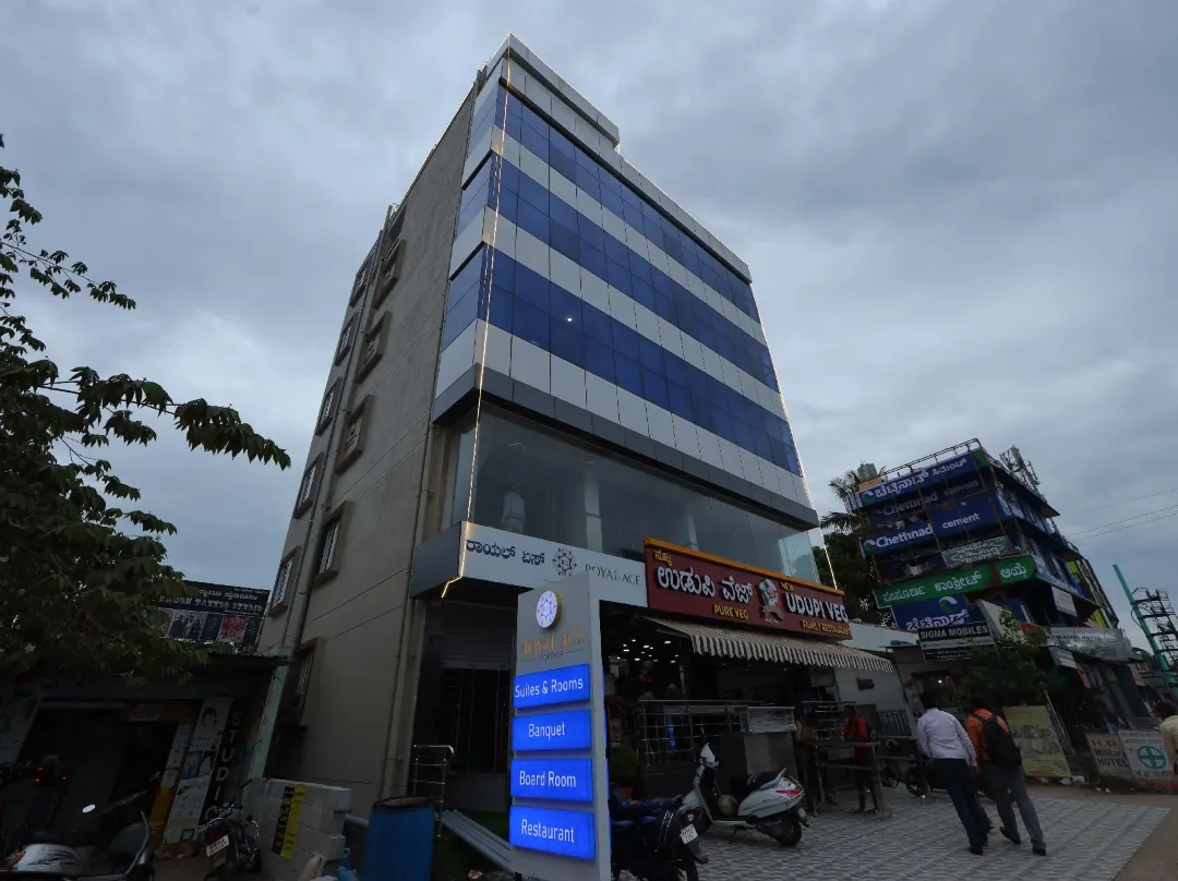 Royal Ace Stopover - Bangalore