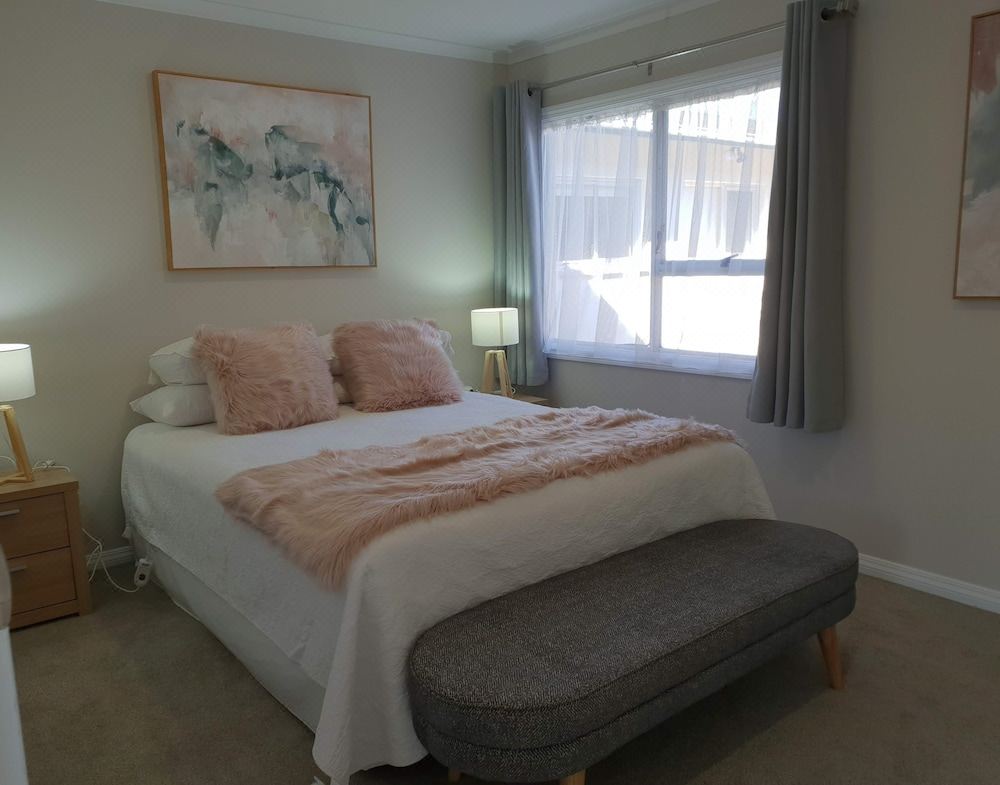 Rose Apartments And Spa - Rotorua
