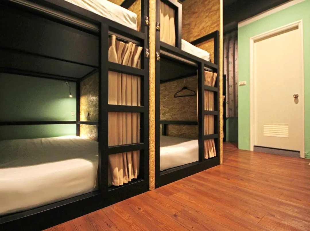 Tourist Bunny Hostel - Taipei
