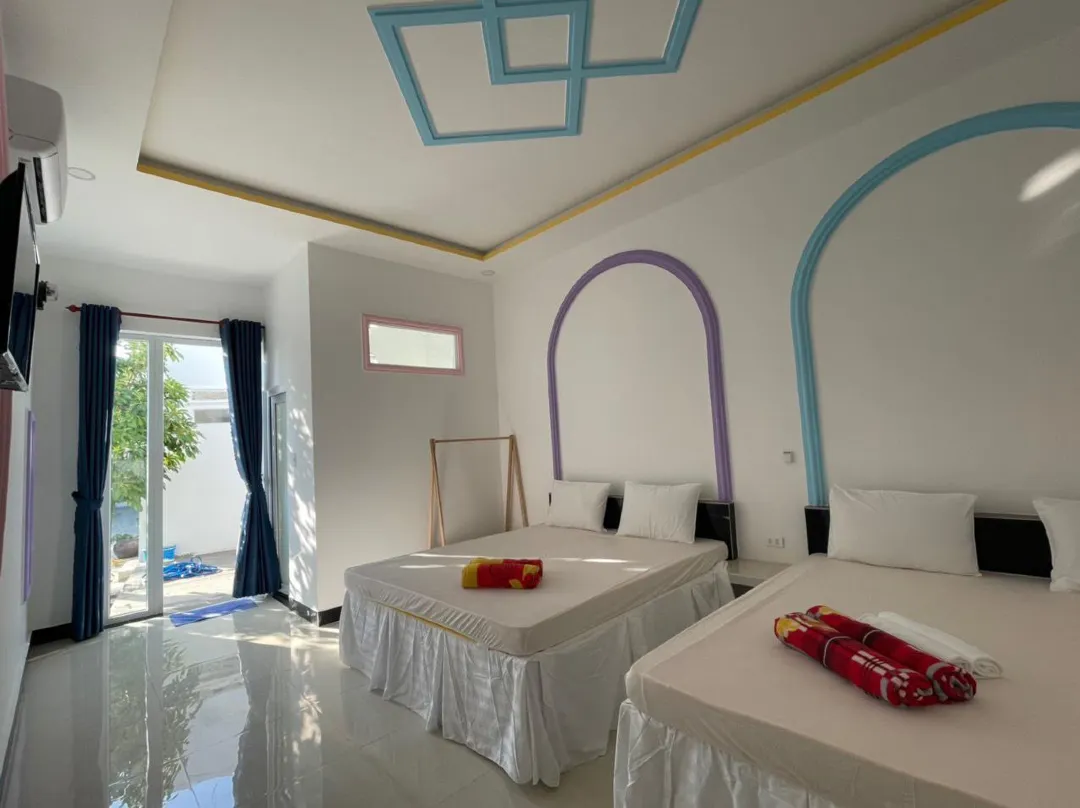 Windy Hills Hotel - Mũi Né