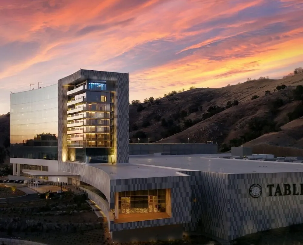 Table Mountain Casino Resort - California