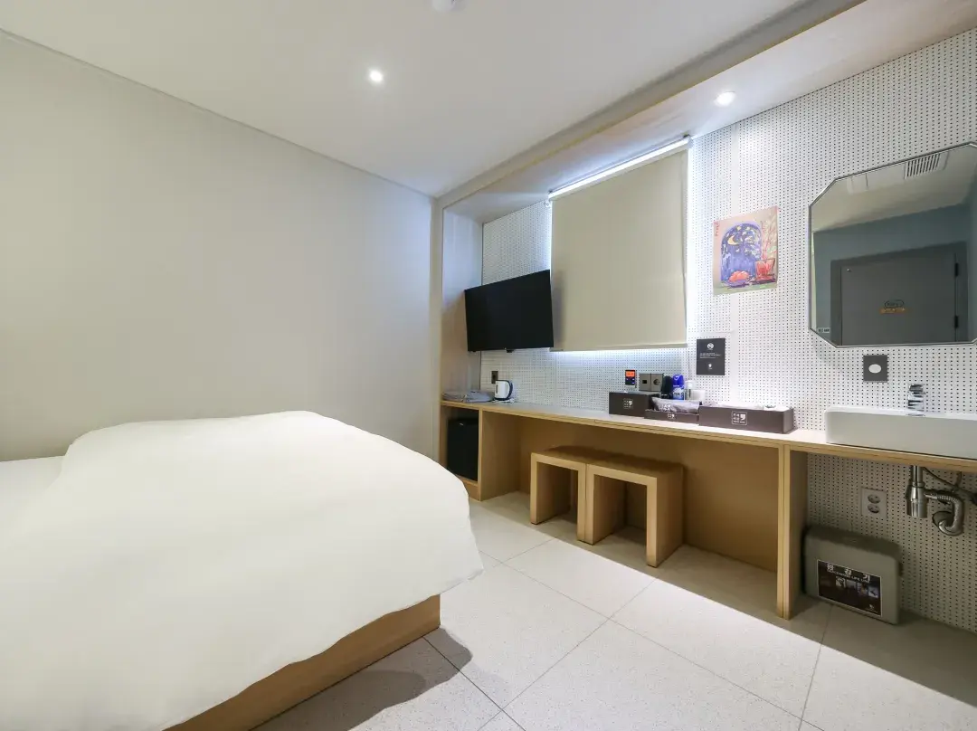 Daegu Dongdaegu Station Muje Hotel - Daegu