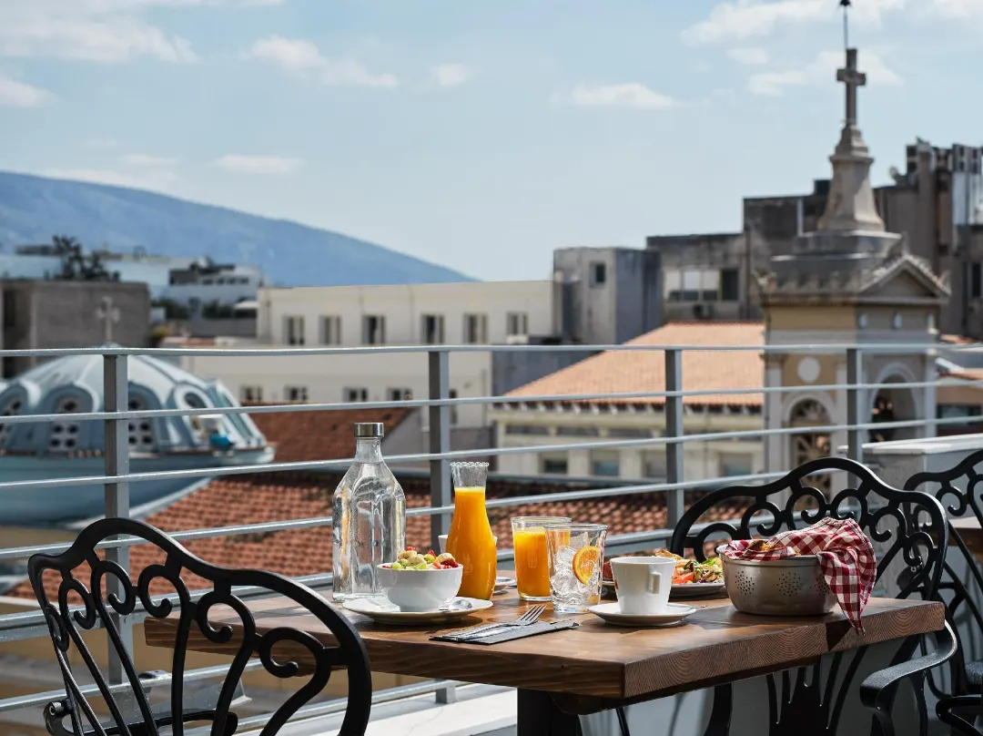 Athens City View Urban Suites - Athen