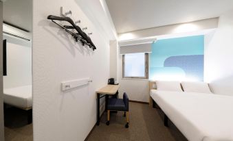 ホップイン東京飯田橋を宿泊予約-東京 | Trip.com