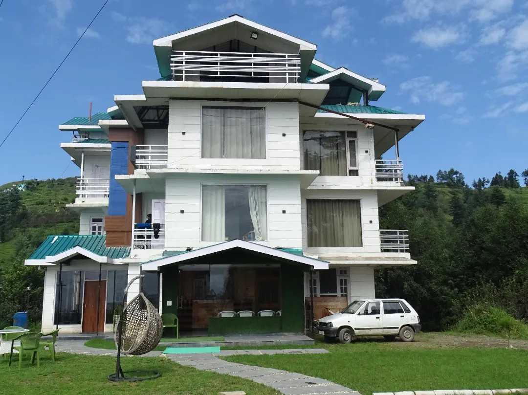 Humble Holiday Inn Kufri Simla - Theog