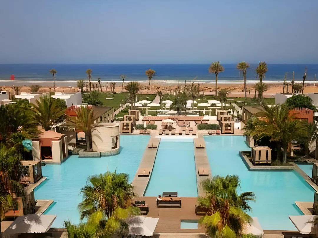 Sofitel Agadir Royal Bay Resort - Agadir