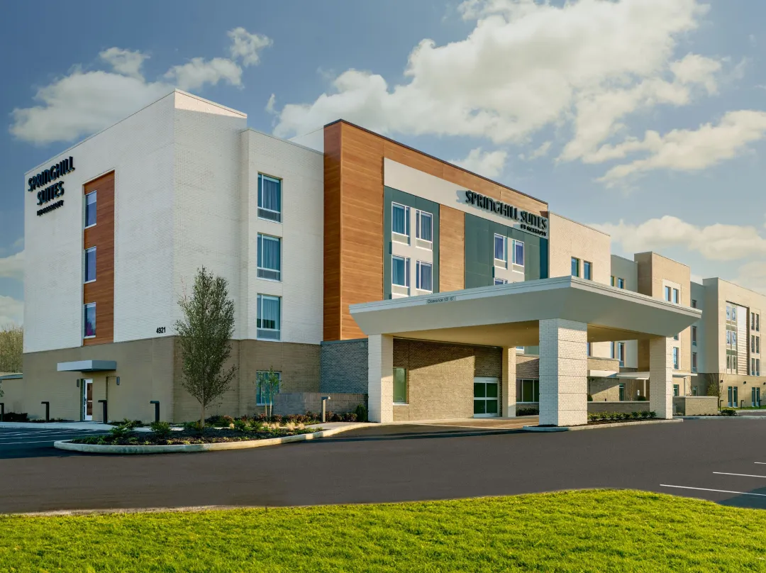 Springhill Suites Arlington Tn - Memphis, TN