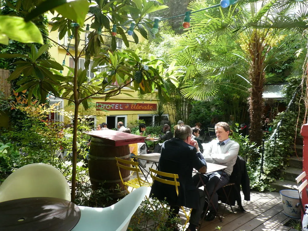 Hôtel Eldorado Paris - Paris