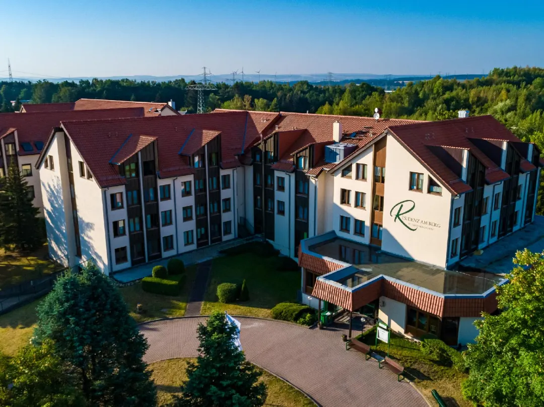 Residenz Am Berg - Chemnitz