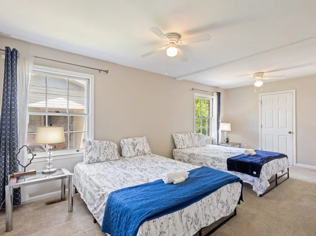 The Magnolia Manor 4br Greenway Retreat - Augusta, GA