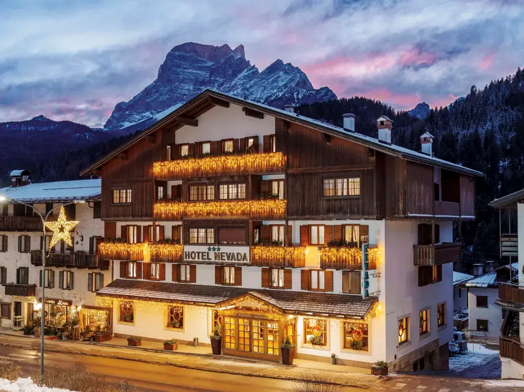Best Western Hotel Nevada - San Vito di Cadore