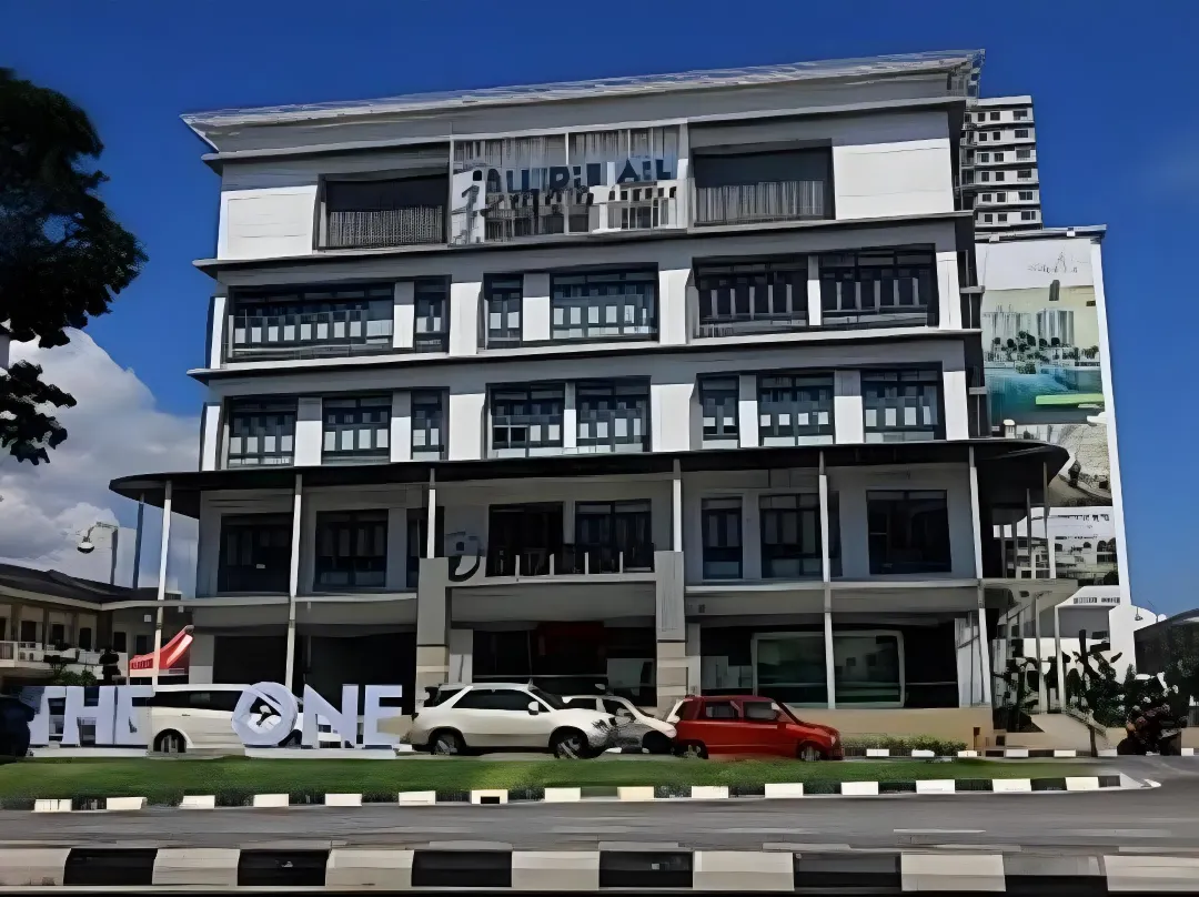 The Ceo Duplex Studio Suite - Bayan Lepas