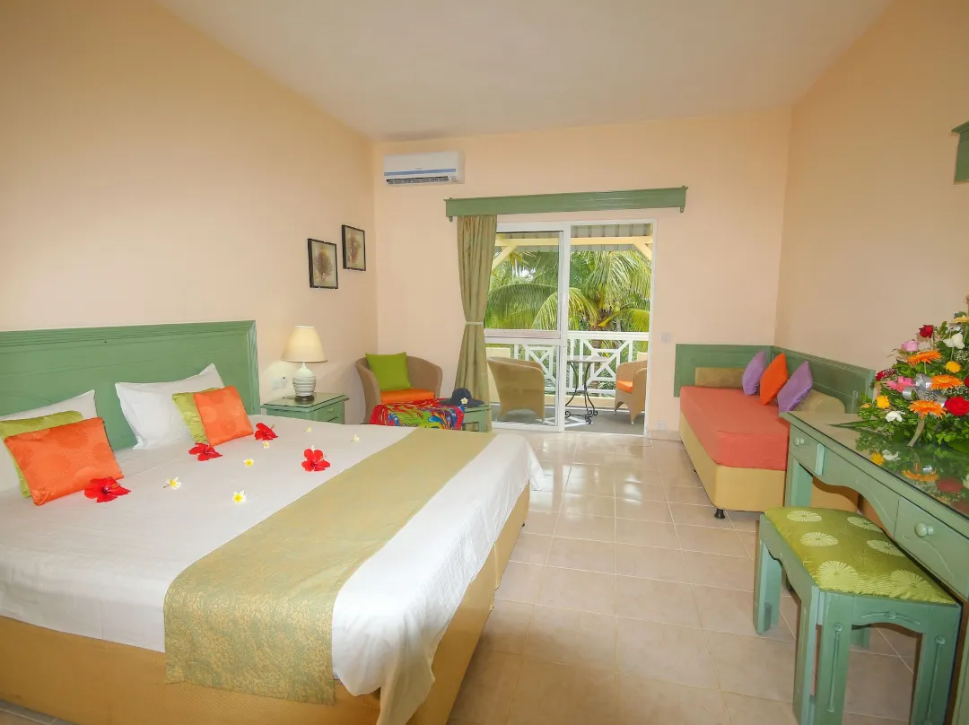 Silver Beach Hotel - Maurice