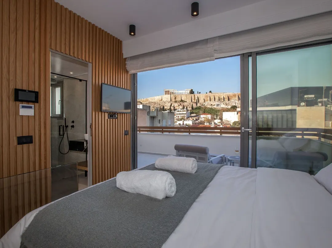 Acropolis Golden Suites By Ghh - Atenas