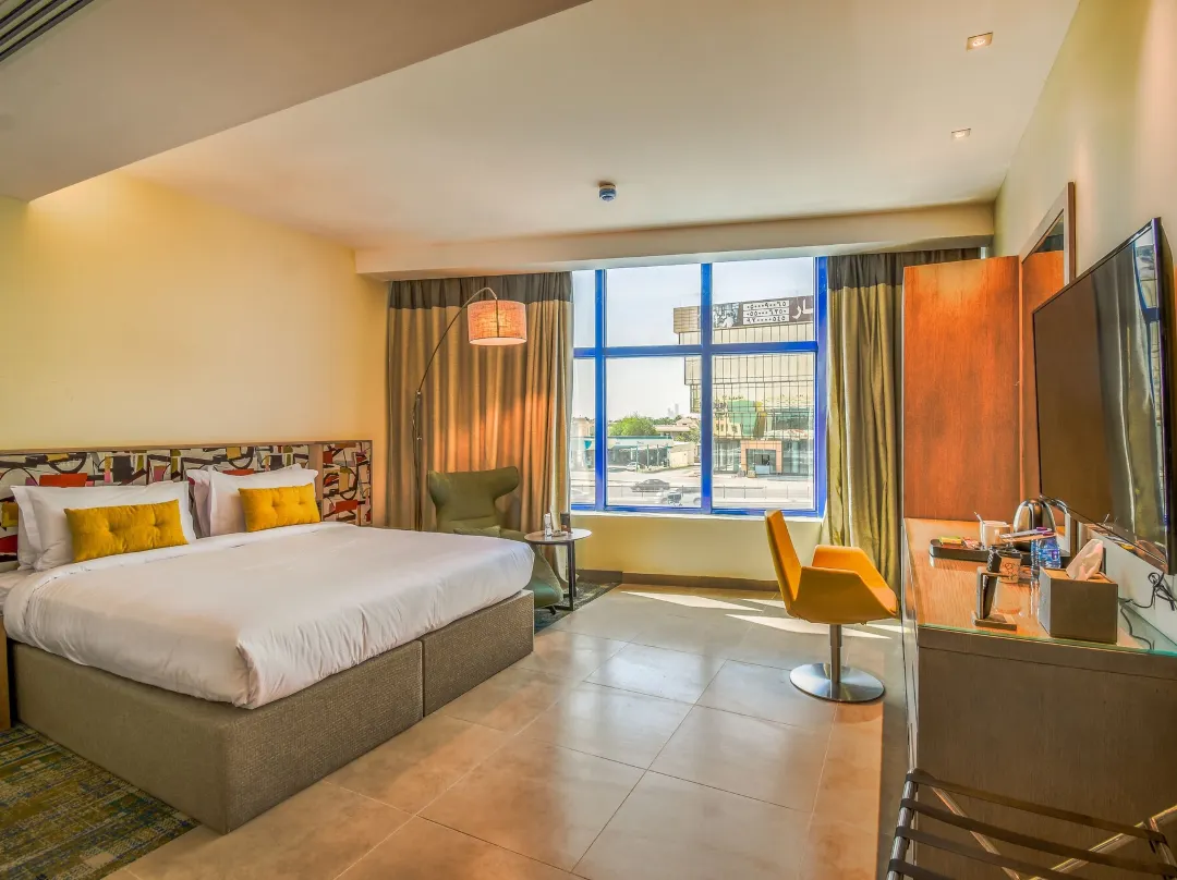 Ewaa Express Hotel - Khurais - Riad