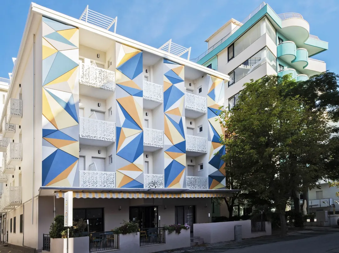 Color Hotel Rimini - Rimini