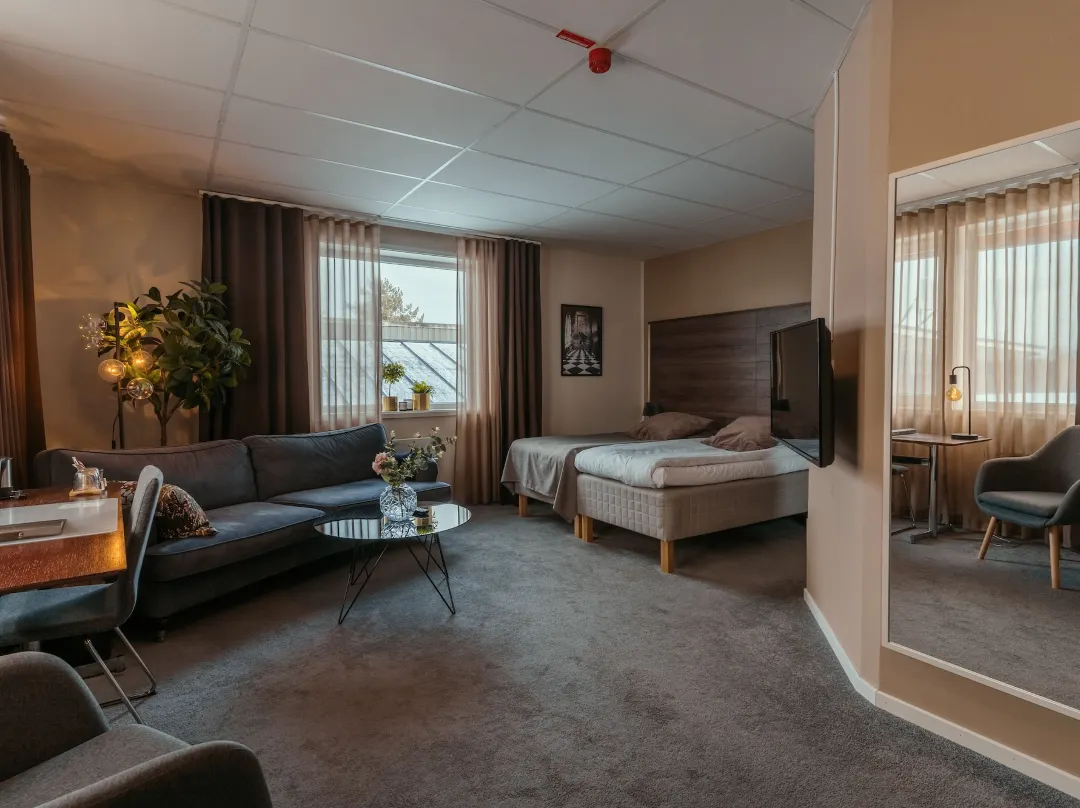 Hotell Entré Norr - Umeå