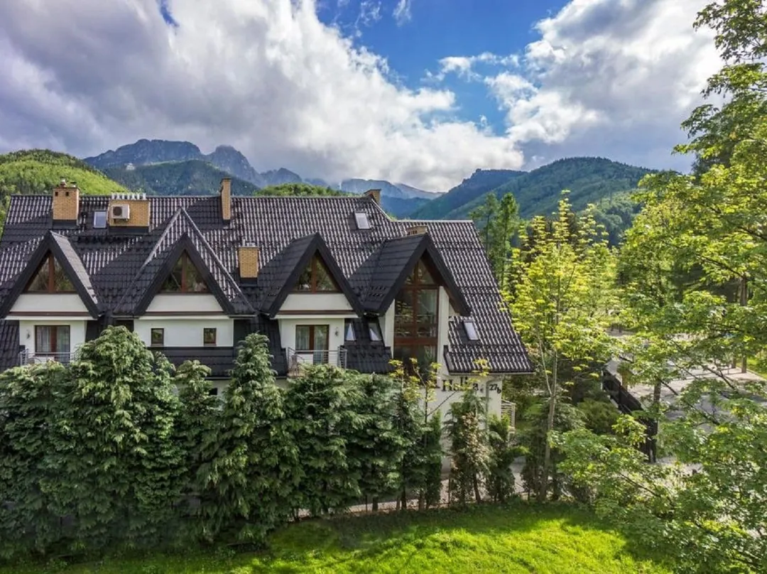 Willa Halka - Zakopane