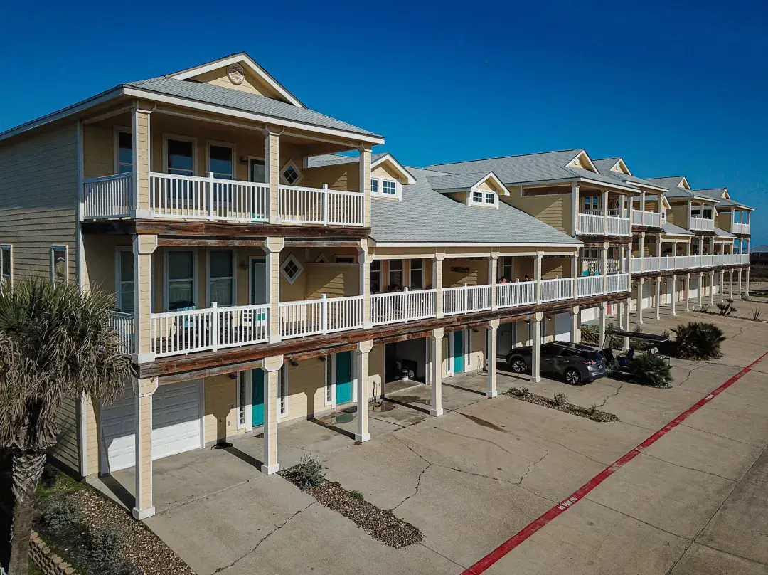 Shf2 Shared Heated Pool, Pet Friendly - Port Aransas, TX