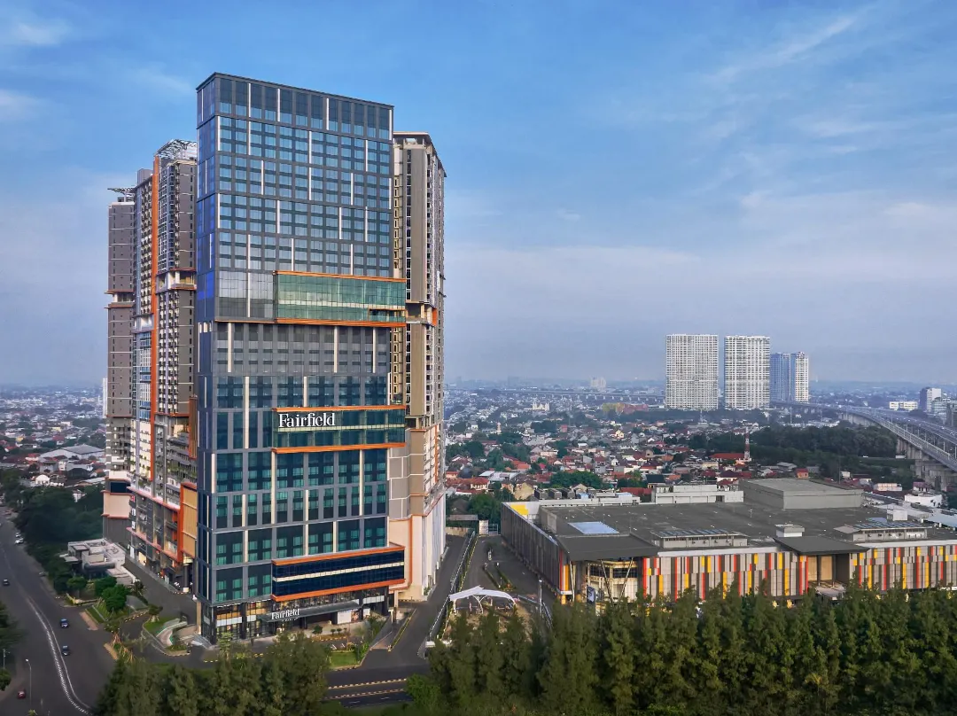 Fairfield By Marriott Bekasi - Jakarta