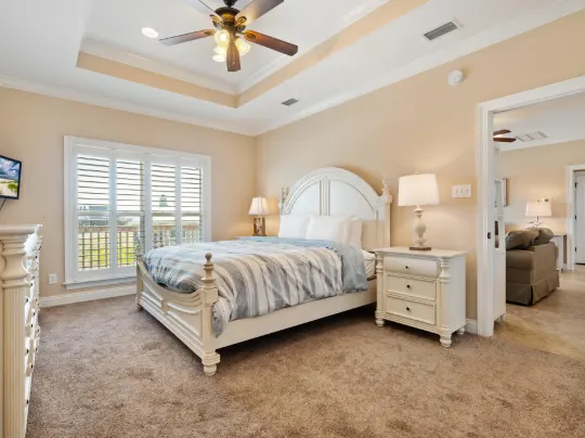 Gulf Views And Scenic Porches - Beautiful Coastal Retreat - Dauphin Island, AL