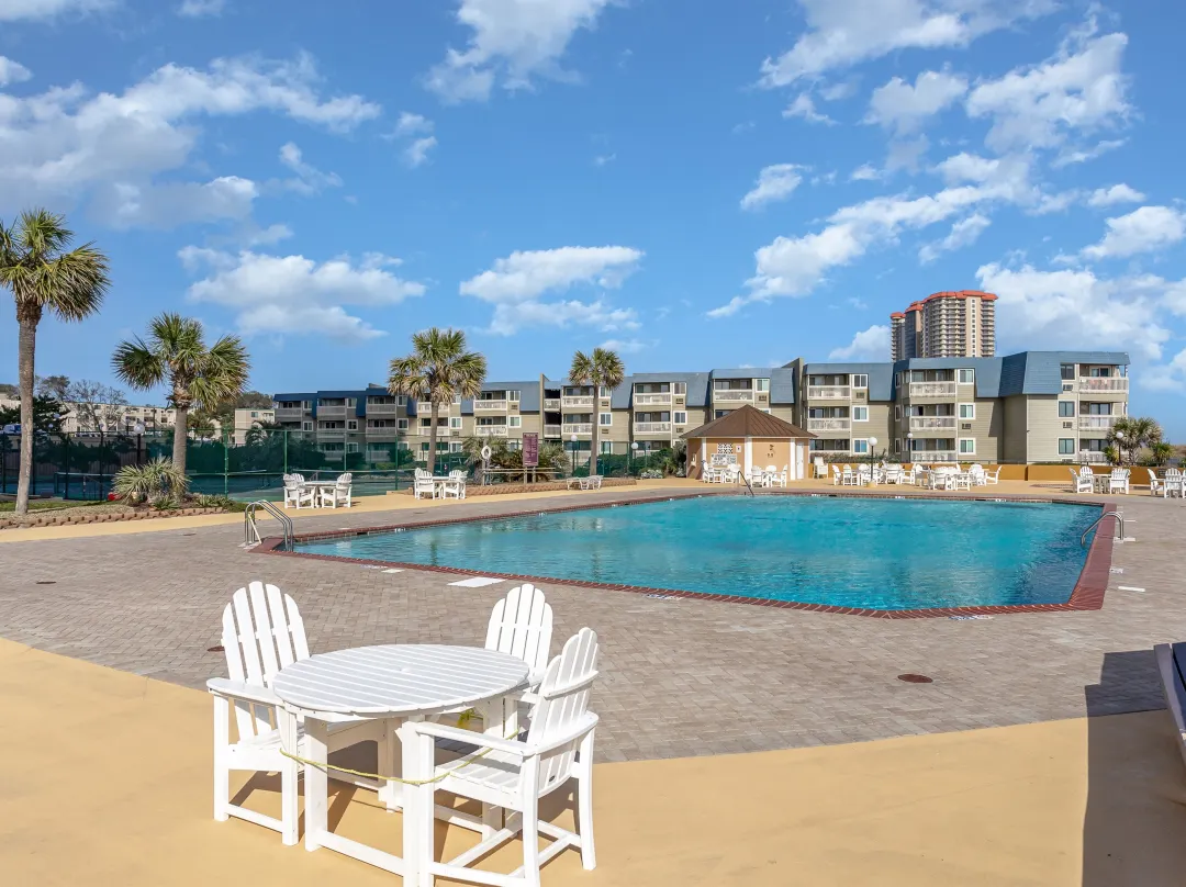 Ocean View And Elegant Balconies - Spectacular Coastal Haven - Myrtle Beach, SC